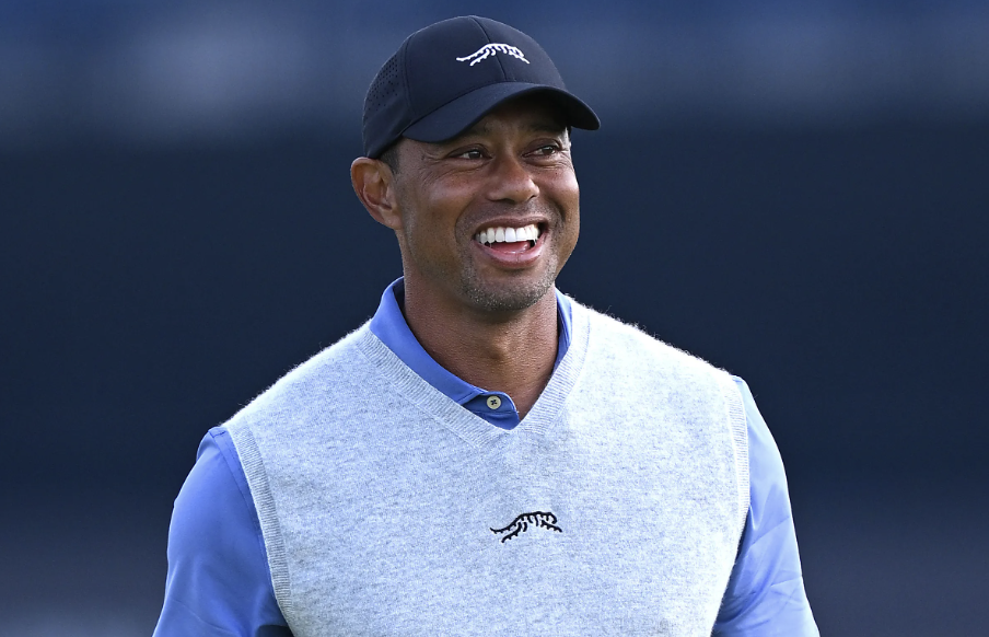 Tiger Woods WITB - What's In The Bag? The 152nd Open Championship at ...