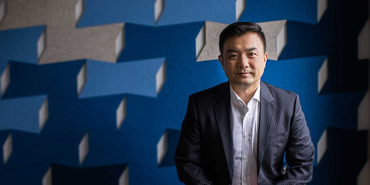 DH Kim's journey back to the future