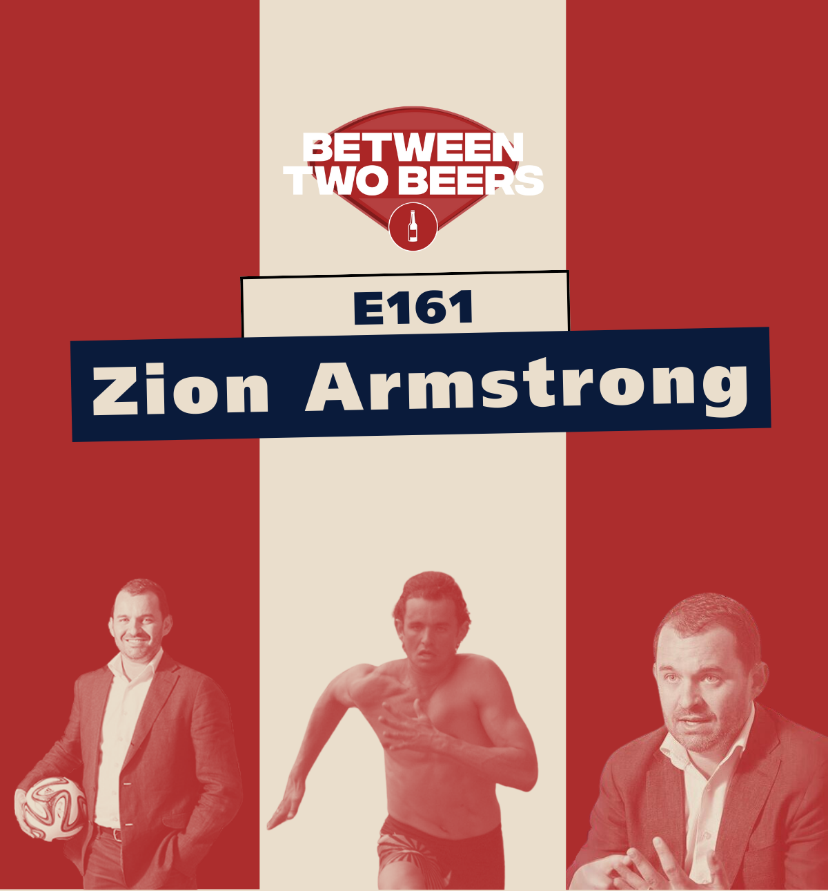 Zion Armstrong - Between Two Beers