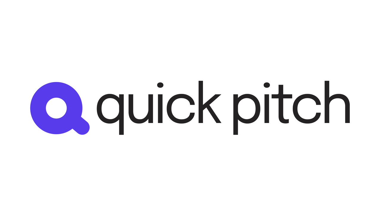Welcome to Quick Pitch