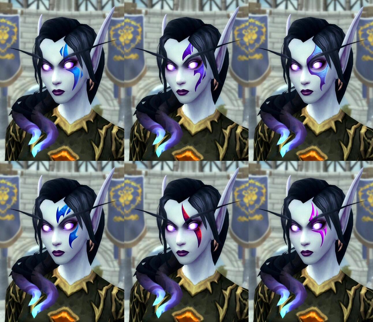 Pointy ears are just the start