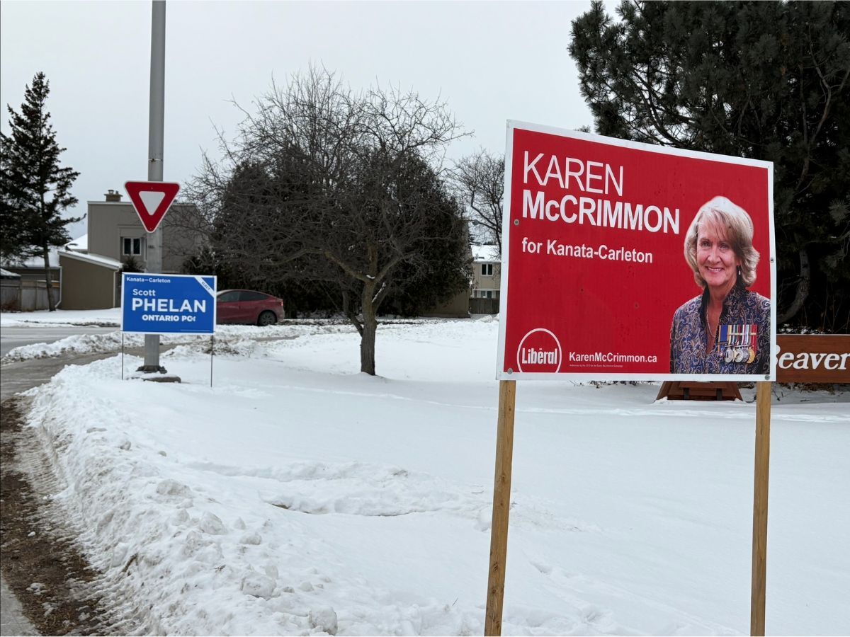 Meet the provincial election candidates in Kanata-Carleton