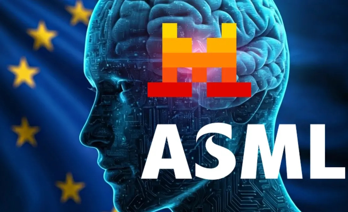 ASML 'เจ้าพ่อเครื่องทําชิป' ทุ่ม $1.5 พันล้าน เดิมพันกับ Mistral AI 'แชมป์ AI ยุโรป'!! NVDA ยัง ...