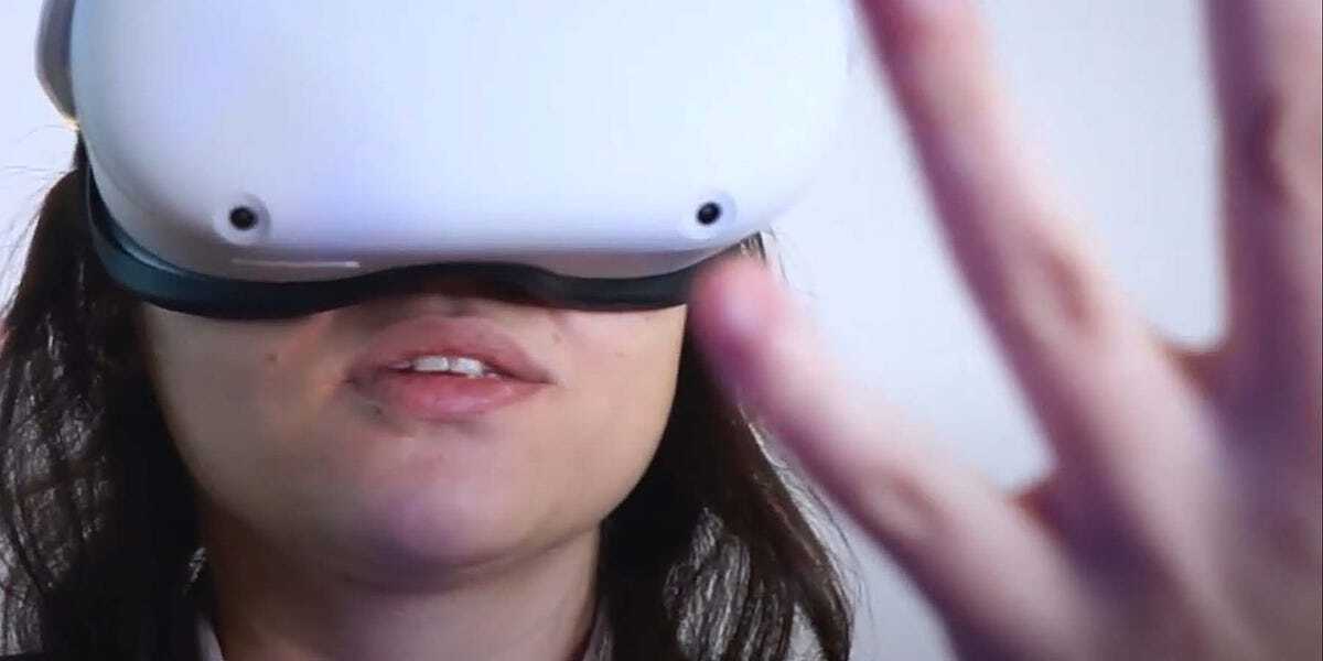 Better rehab in virtual reality