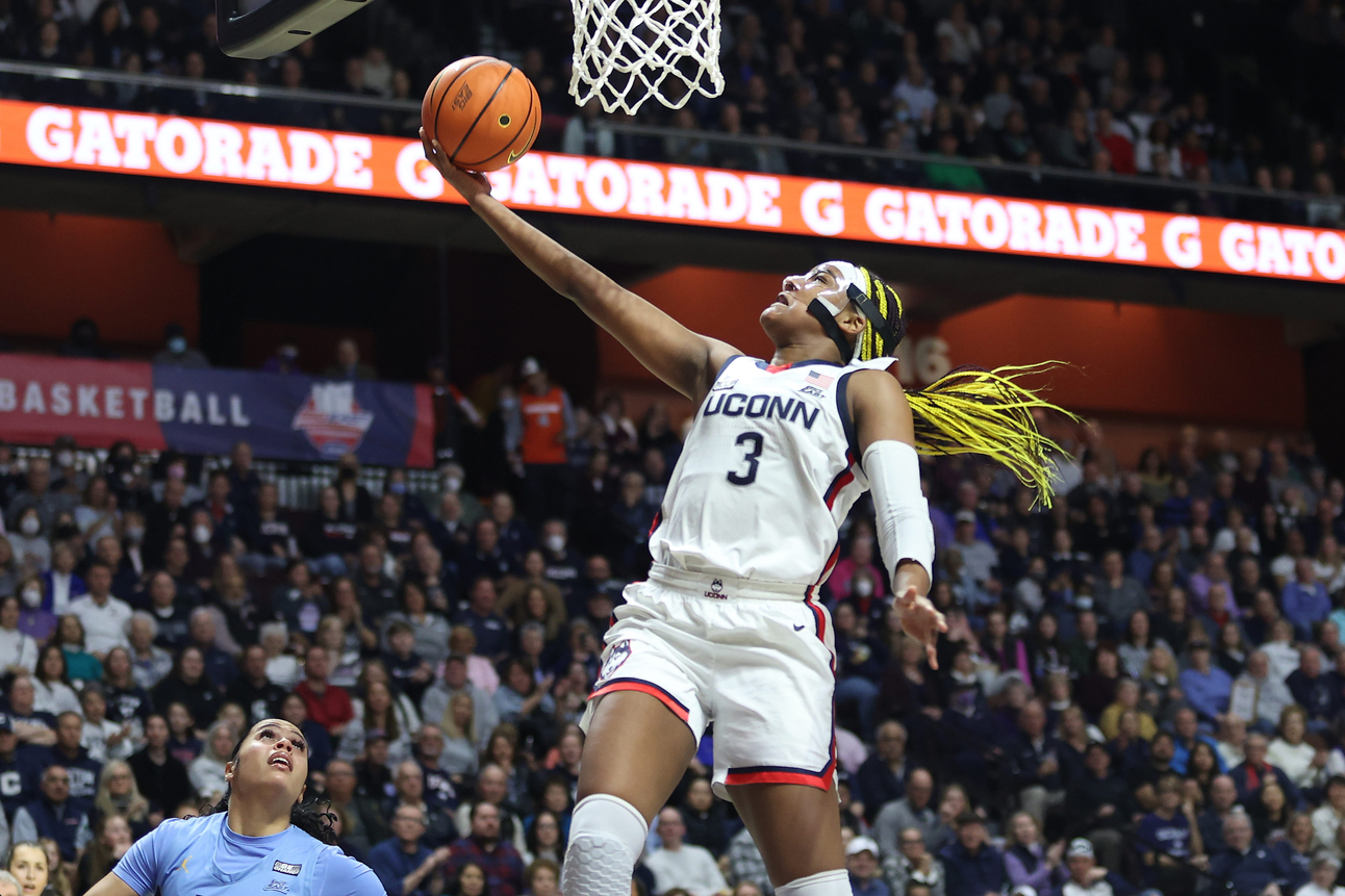 Aaliyah Edwards expected to be 100% for NCAA Tournament opener