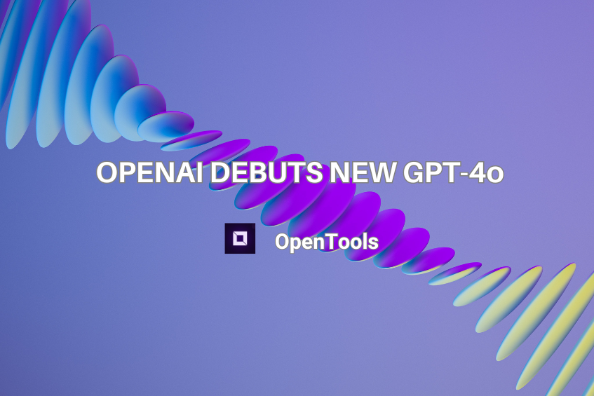 🌟OpenAI Debuts New GPT-4o 🌟OpenAI Debuts New GPT-4o