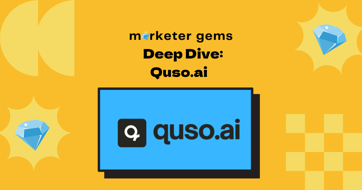Quso: The AI Social Team to Replace the Other Dozens of Apps