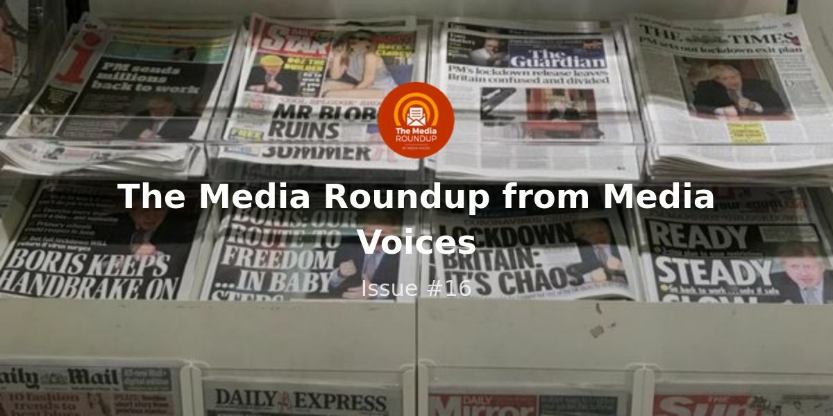 Friday 22nd May: ABC changes narrative on newspaper circulation