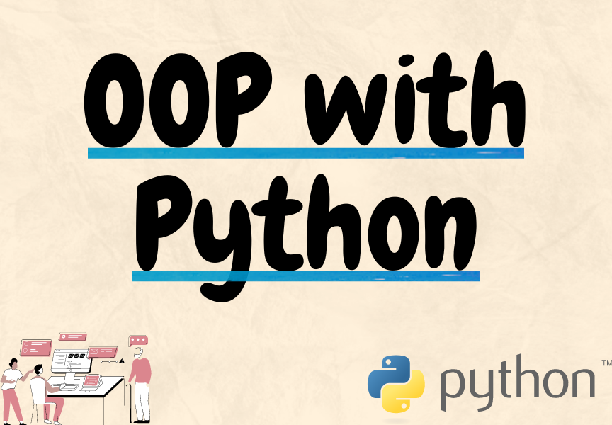 Object Oriented Programming With Python 9547