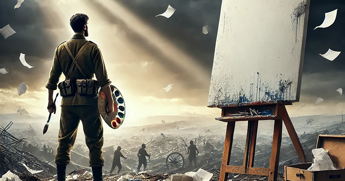 Resistance and the Secret to Creativity