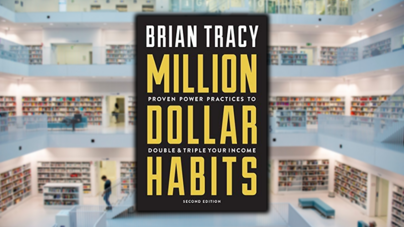 📚 Million Dollar Habits - Full Book Breakdown