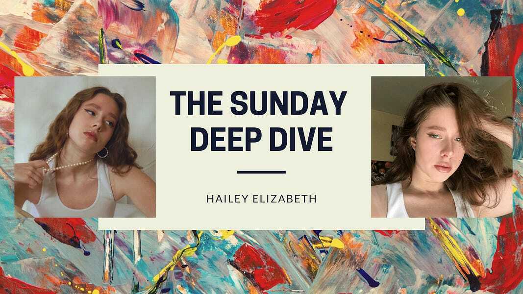 Hailey Elizabeth, the girl who covers controversial people while doing ...