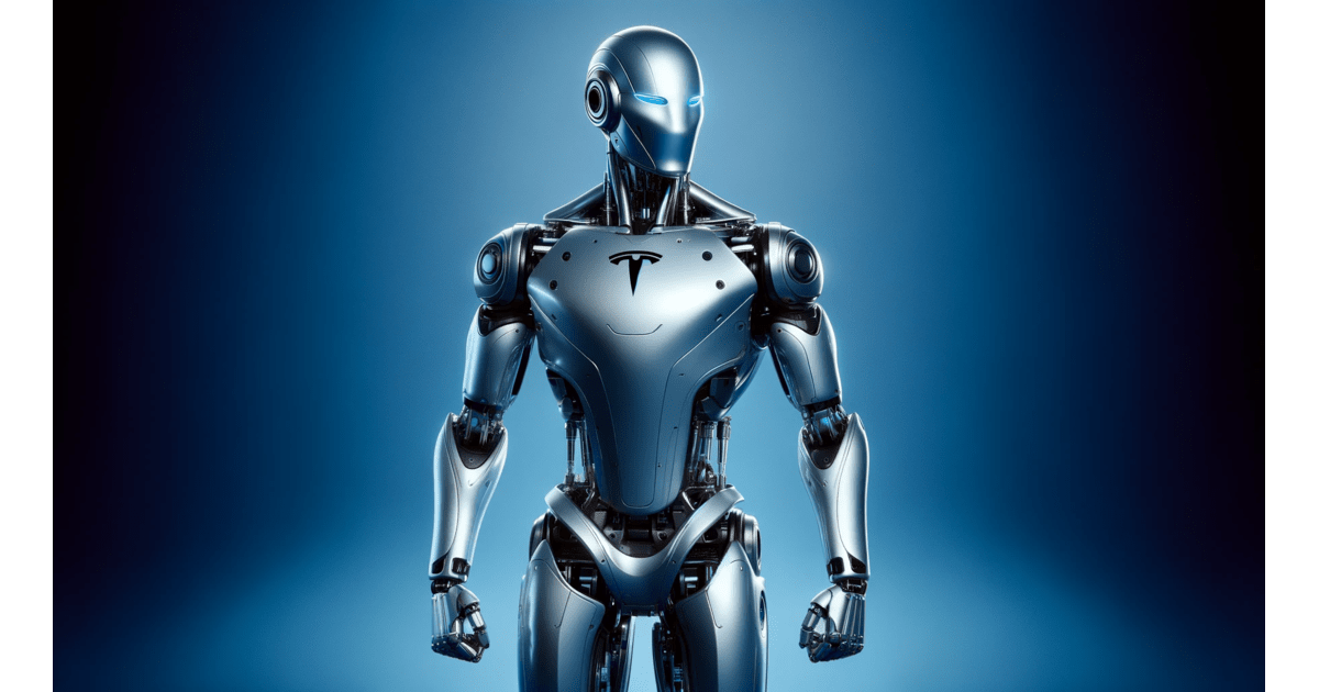 Introducing The Tesla Optimus Gen 2 Humanoid Robot