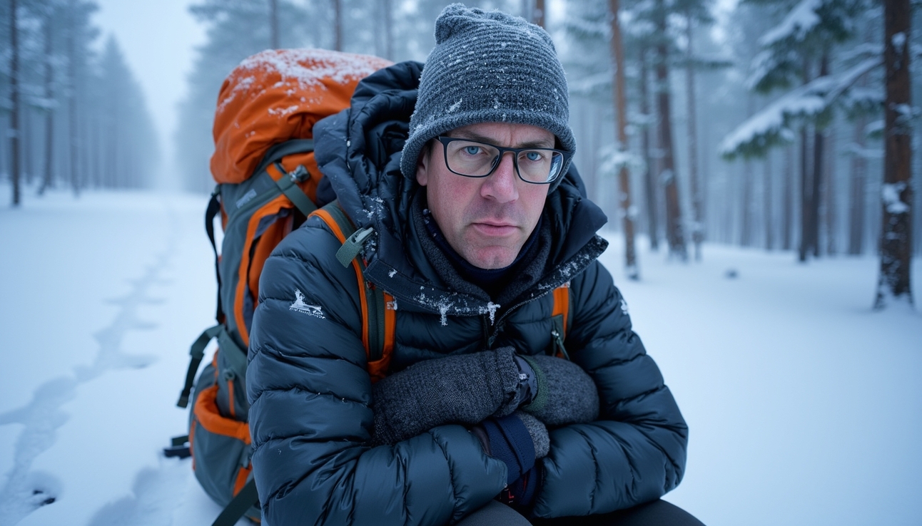 🏔️Why Your Winter Layers Might Actually Make You Colder