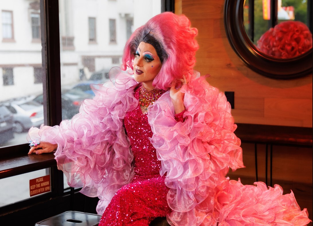 The Sparkle & Wit of Elsa Touche: Drag Queen You Should Know
