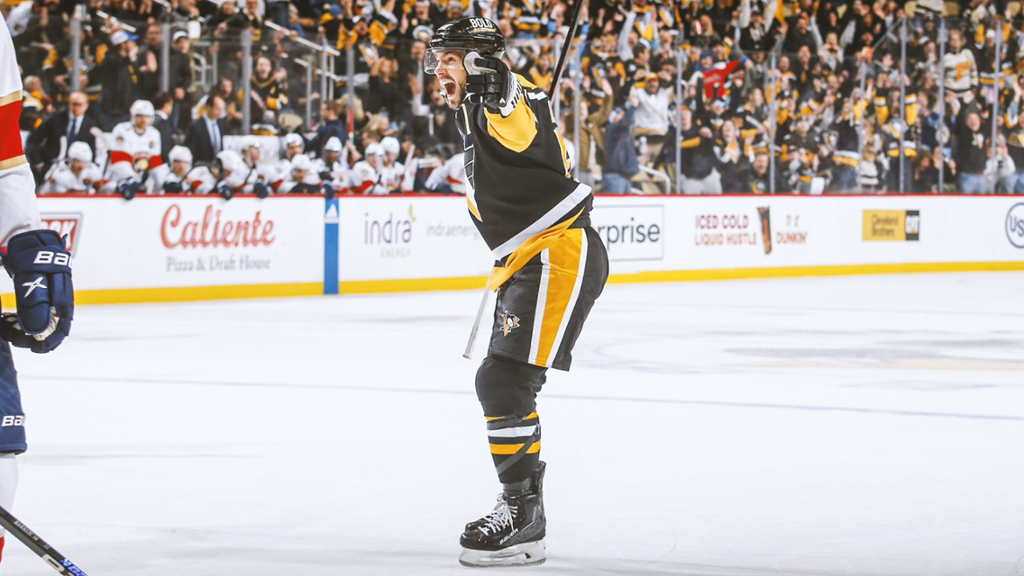 Letang’s Return Sparks Penguins to an Important OT Win