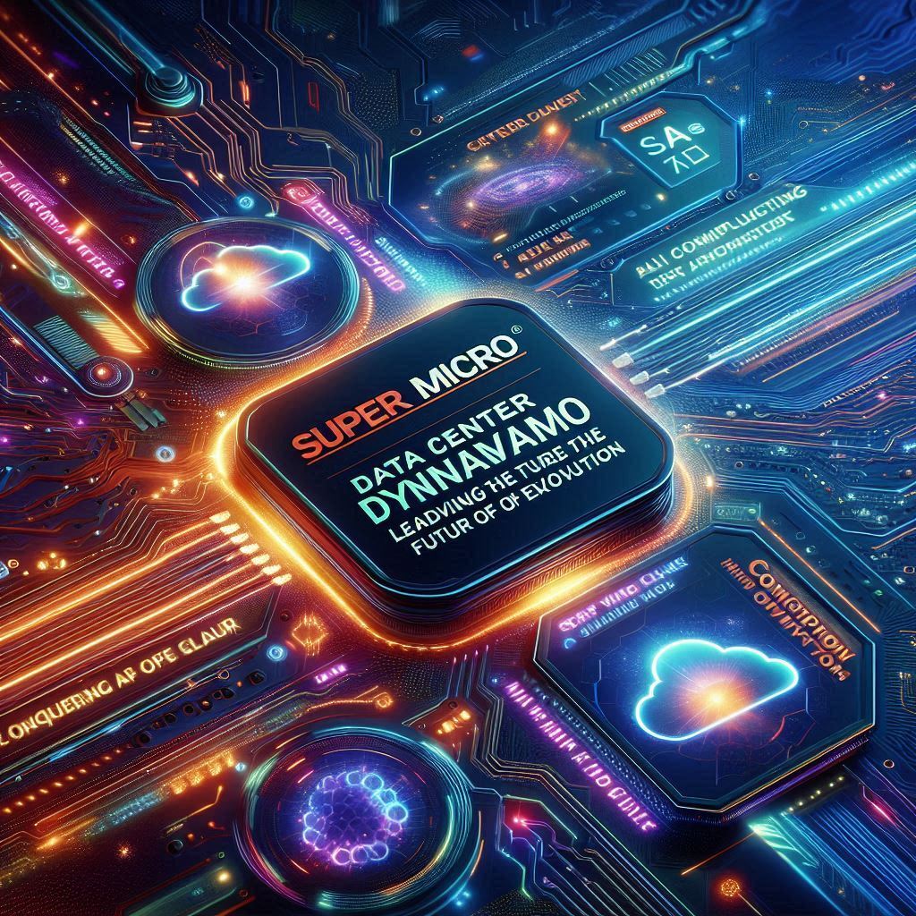 SMCI Alert: Seize the Moment – Super Micro Computer Stock's Skyrocketing Potential