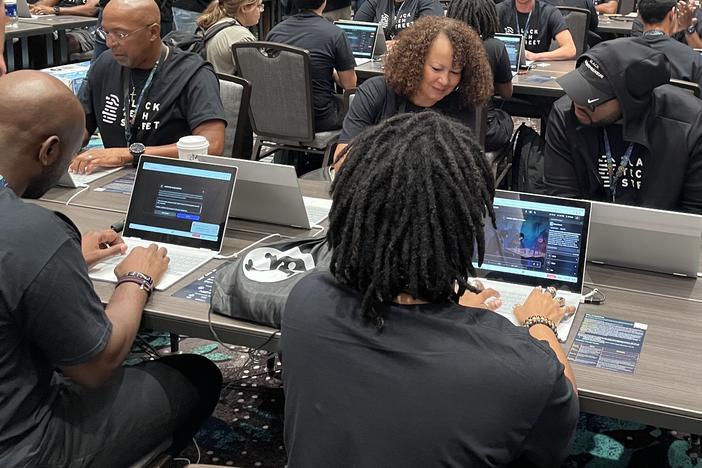 Black Tech Street's Bold Stand Against AI Bias in Vegas