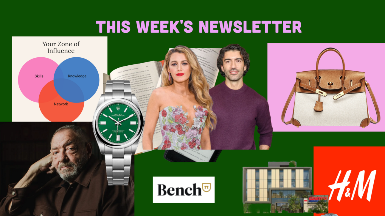 Walmart Birkins & The King of Network TV