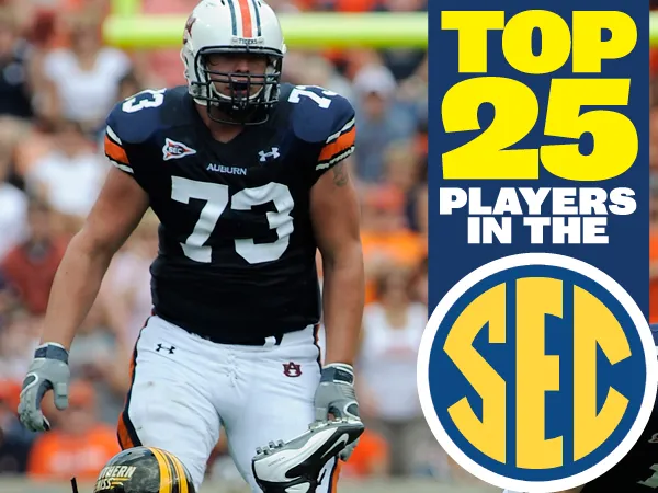 73 Days 'Til Auburn Football