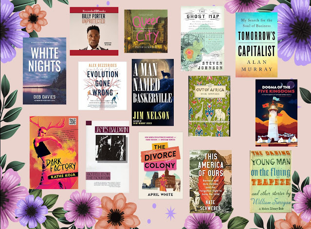 April & May Book Review Summary