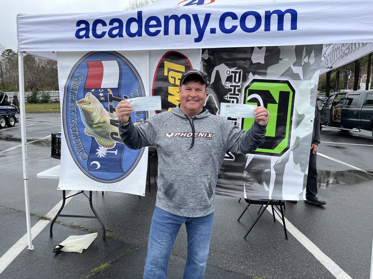 Steve Addington Wins CATT Lake Norman, NC Mar 9, 2024