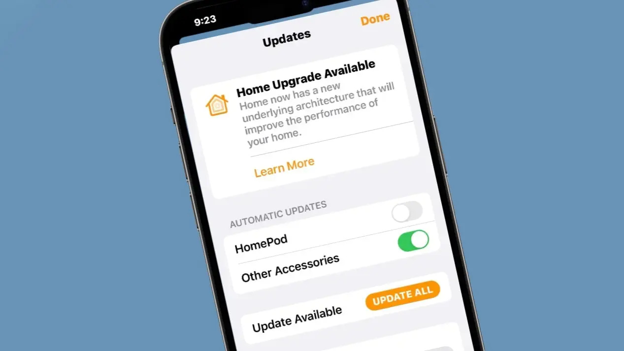 PSA: Check your Home app