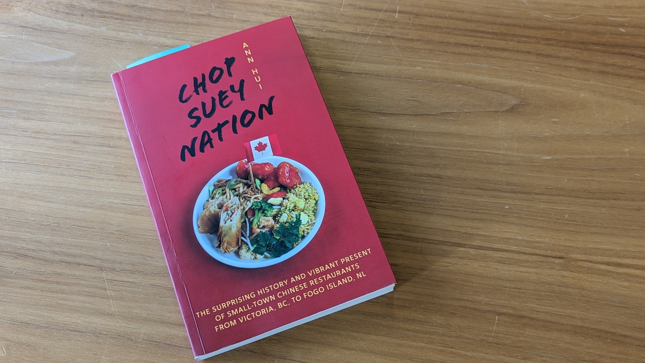 Burnaby in a Chop Suey Nation