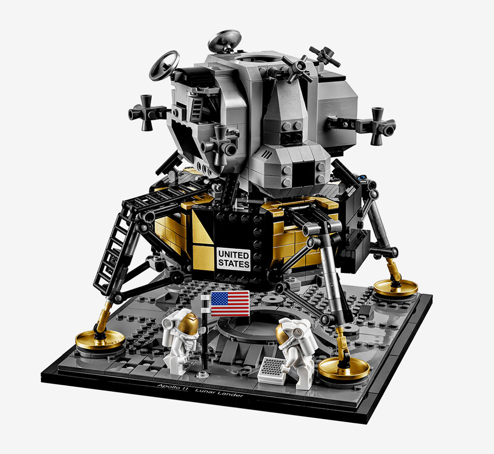 LEGO Apollo 11 Lander Set