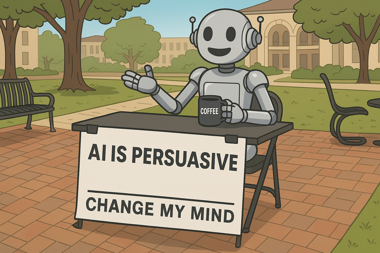 Reddit uncovers secret AI persuasion experiment | BARD AI
