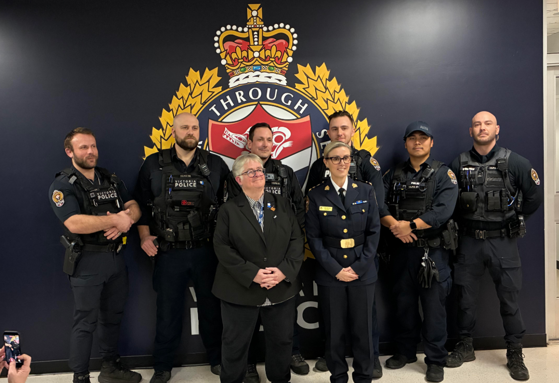 Jan 14 - VicPD beat team reboot