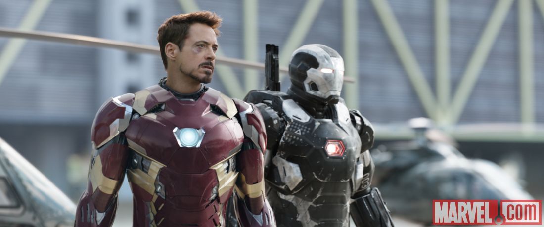 In defense of Iron Man [the different sides of “Captain America: Civil ...
