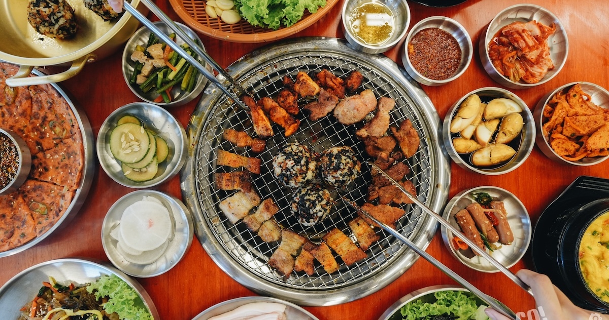 Sae Ma Eul BBQ: Johor's Korean Charcoal Grilling Sensation