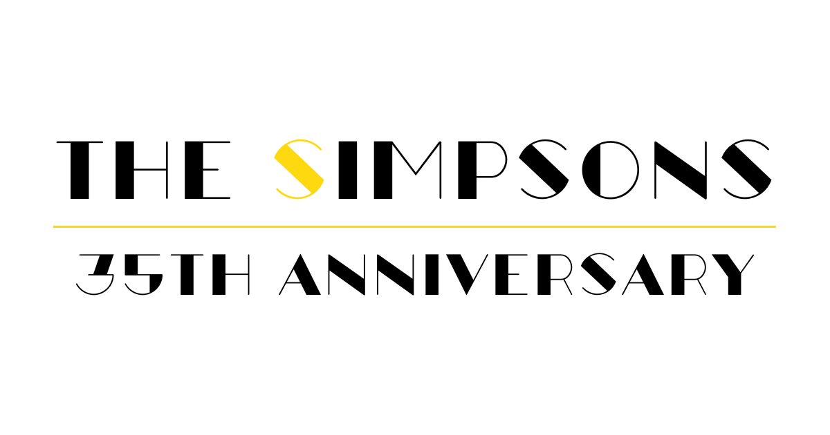 The Simpsons Word Search Printable