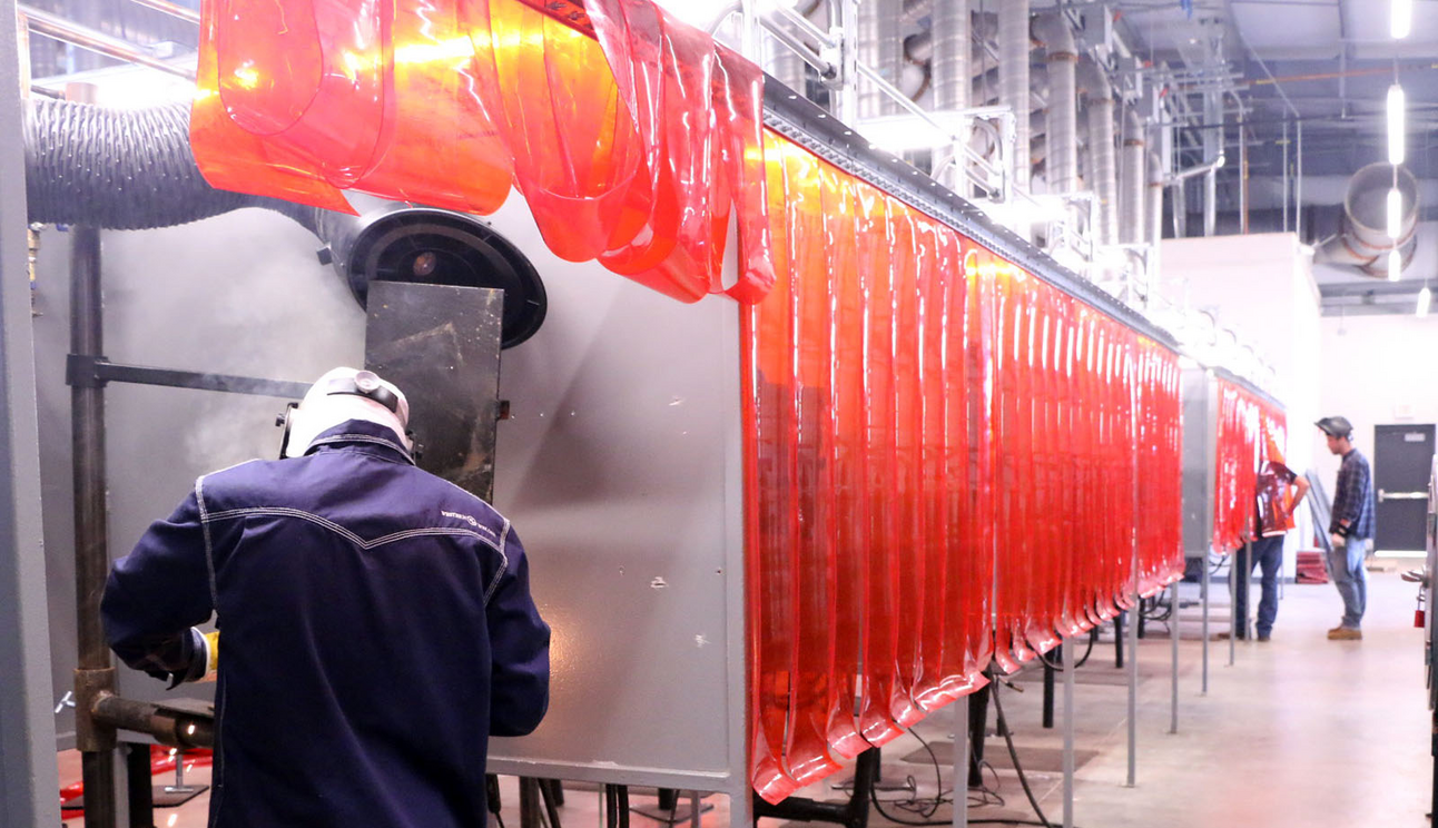 A Workforce Training Standard in Rural Alabama