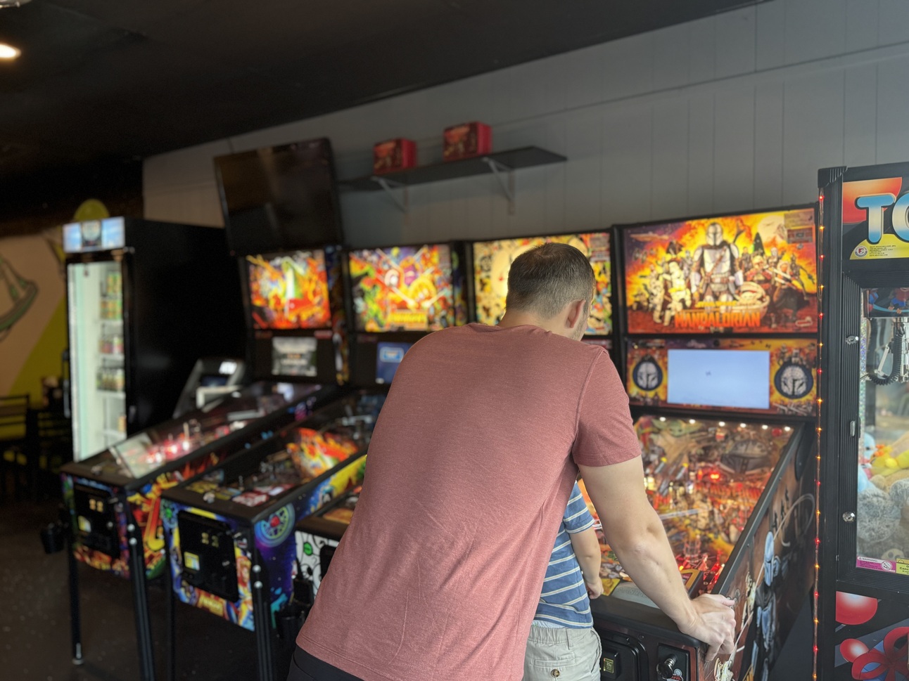 🌴 Frothy Beard Off World | Palmetto Parents