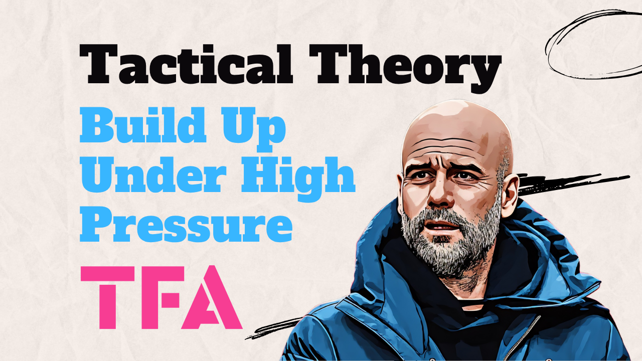 Build-Up Tactics Of Elite Teams - Tactical Theory & Burton Albion 2024/2025 Set-Piece Analysis