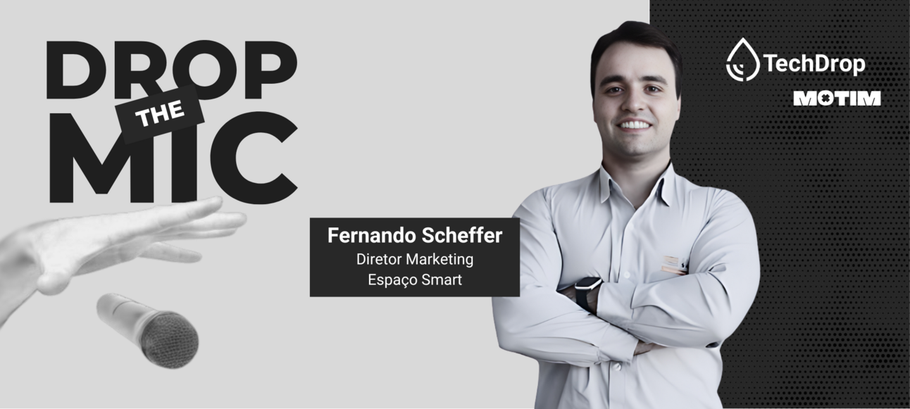 🎤 Drop The Mic: Fernando Scheffer