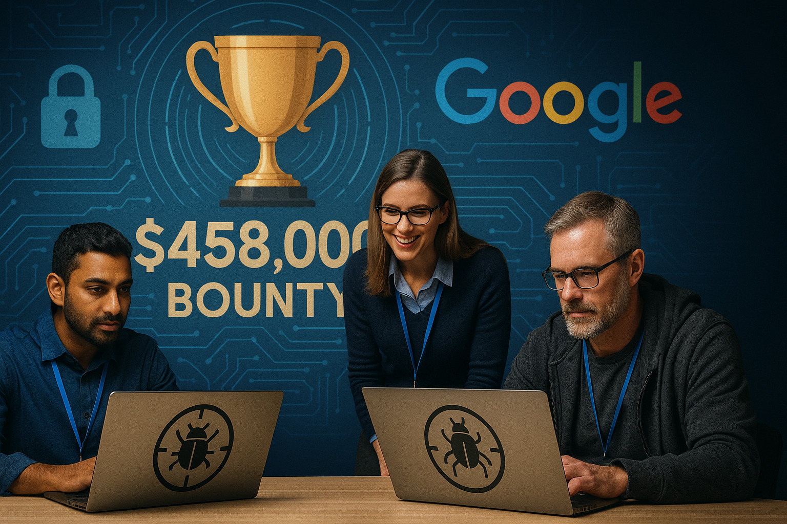 Google Awards $458,000 in Bug Bounties and Expands AI Security Efforts at bugSWAT 2025