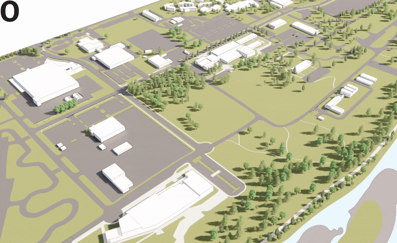 UFV reshapes its plans for its Chilliwack campus