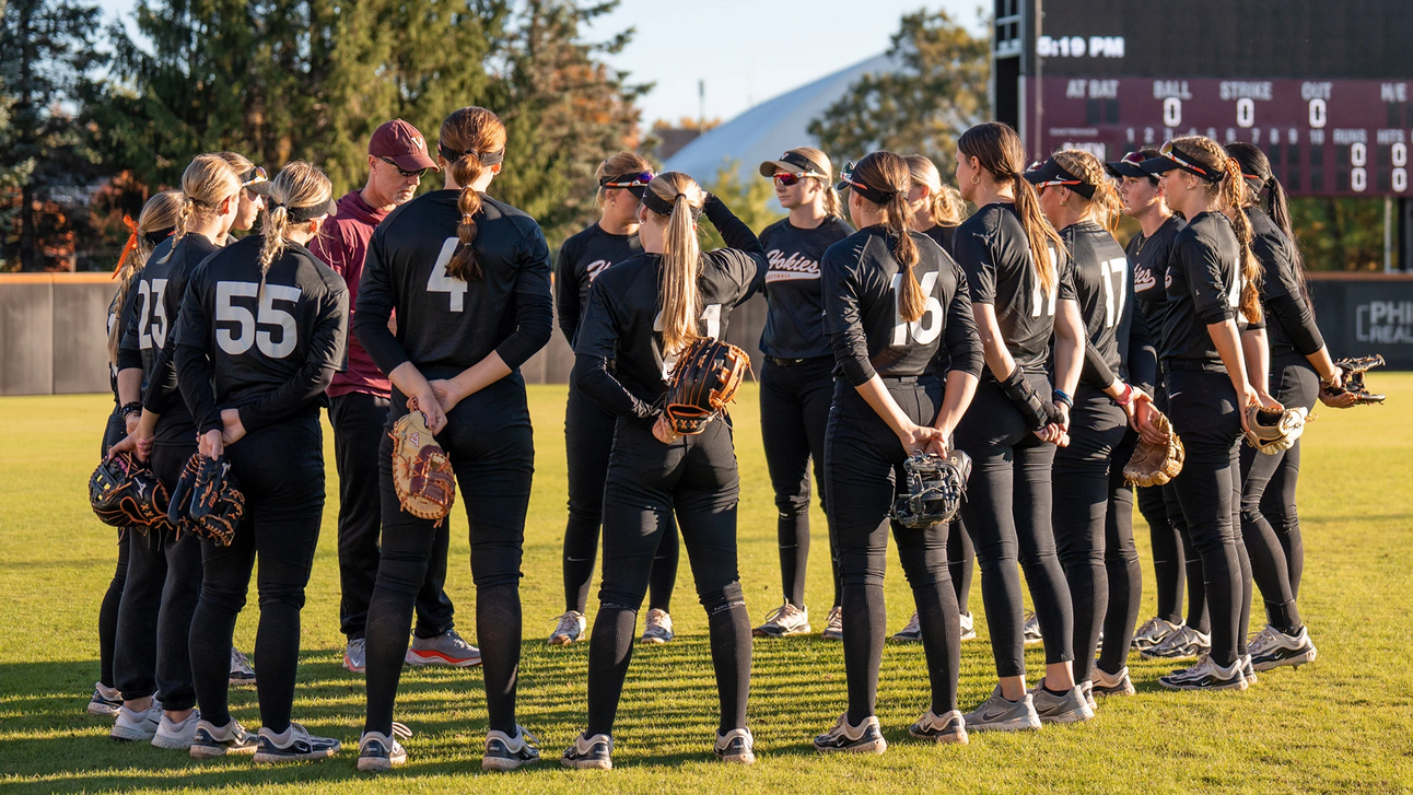 Inside HokieSports: New Hokies