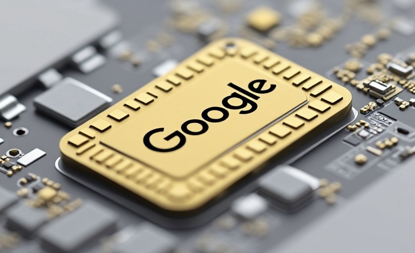 🔍 Google's AI Designs Its Own Chips
