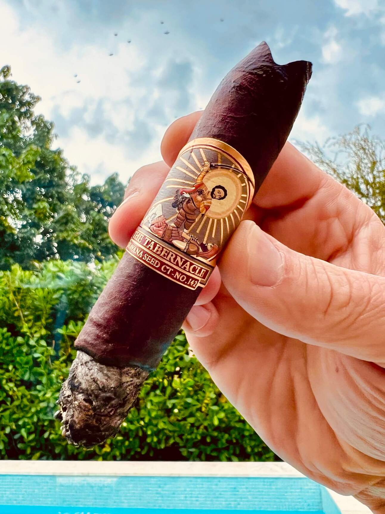 🔥💨 The Tabernacle Goliath