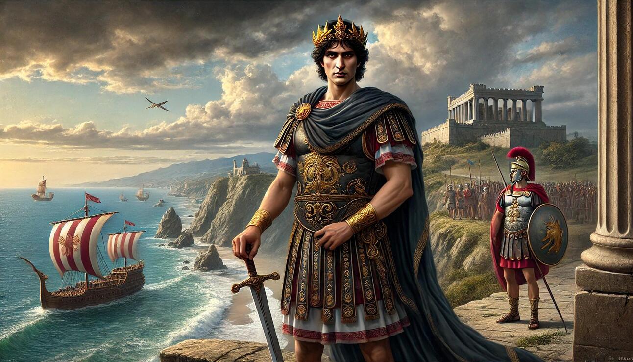 Mithridates VI of Pontus: The Poison King