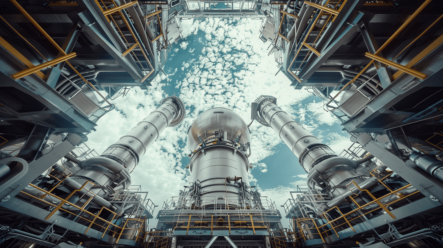 Nuclear Defense Stocks Rally 17% as Pentagon Mobilizes Small Reactor Fleet