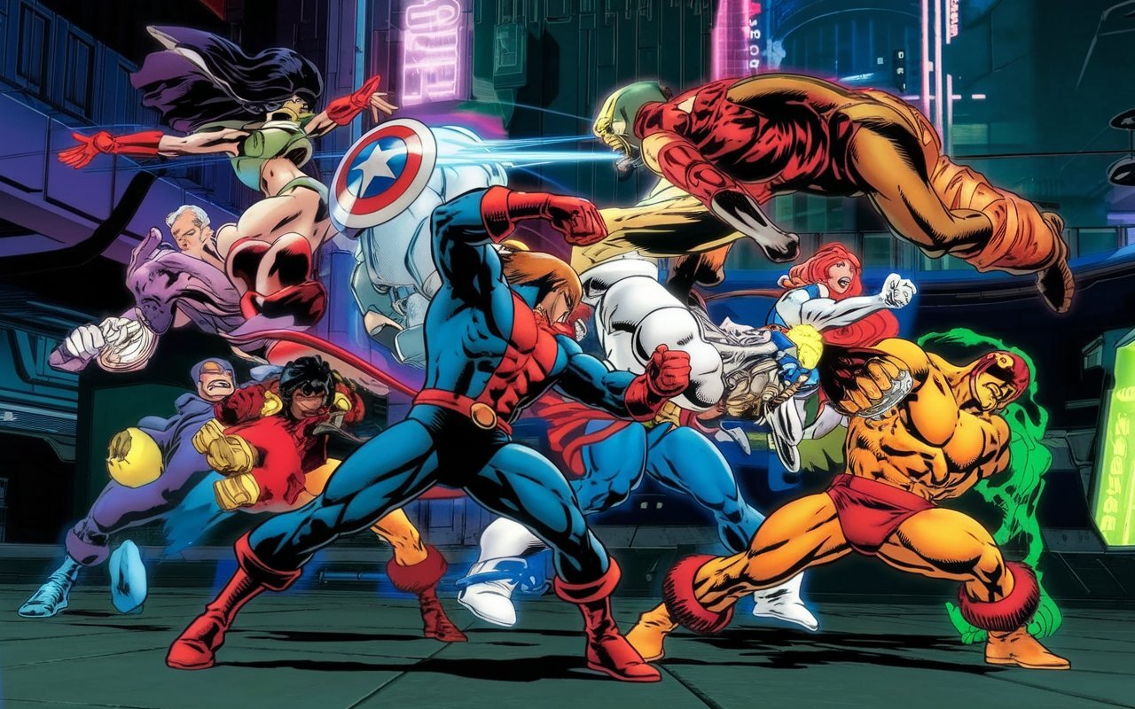 Marvel vs. Capcom Fighting Collection Arcade Classics: Review
