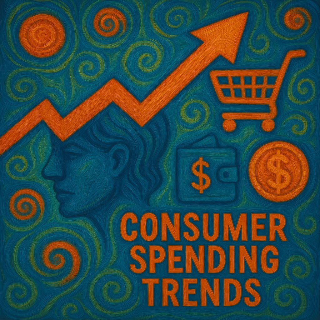 Consumer Spending Trends - Part IV: Anatomy of Spending Shifts: Where ...
