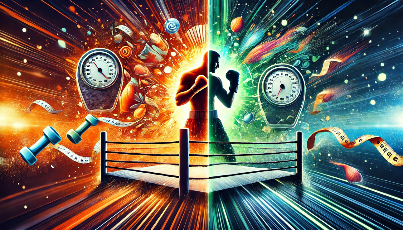 Battle of the Top 2 Weight Loss Methods of 2024