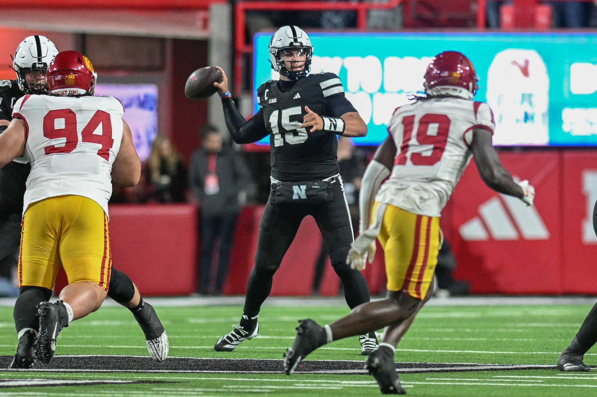 Why Nebraska QB Dylan Raiola Was Failed, Not a Failure