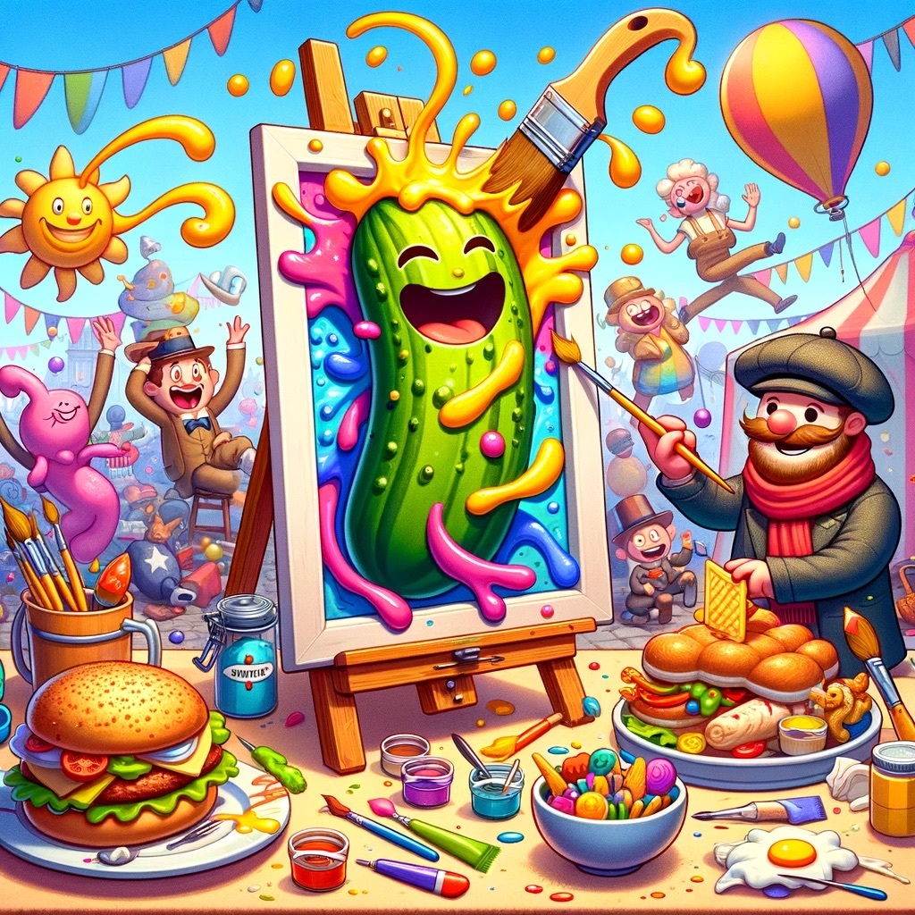 Palette of Fun: World Art Day - April 15, 2024